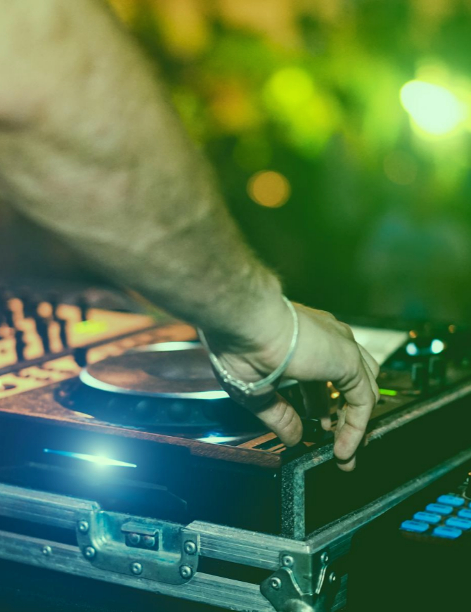 Promo Pool Service | PR | Promo Only for Artists and Labels.